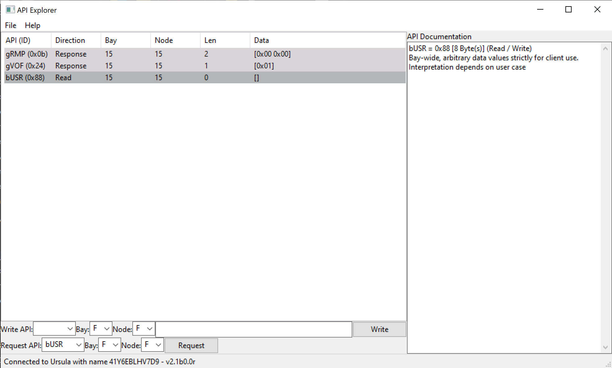 {{PROGRAM}} User Guide